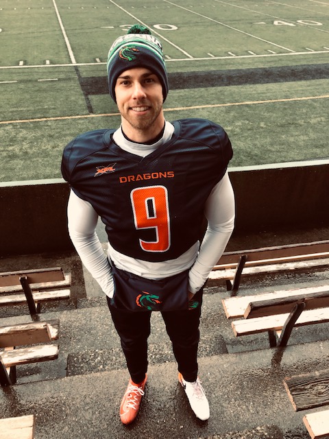 Seattle Dragons: My chat with Brock Miller | Katy Bourne | I write stuff.